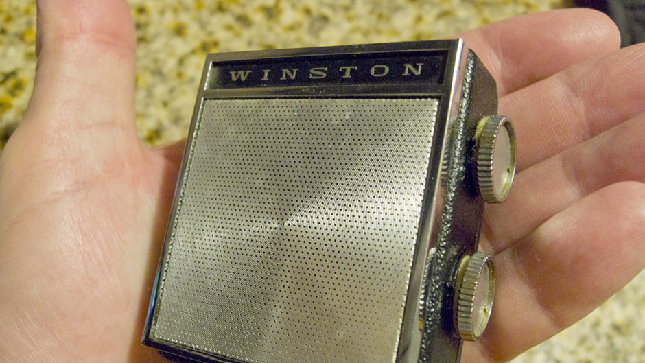 Your First Radio - How Important Was It Too You and Where Did It Take ...